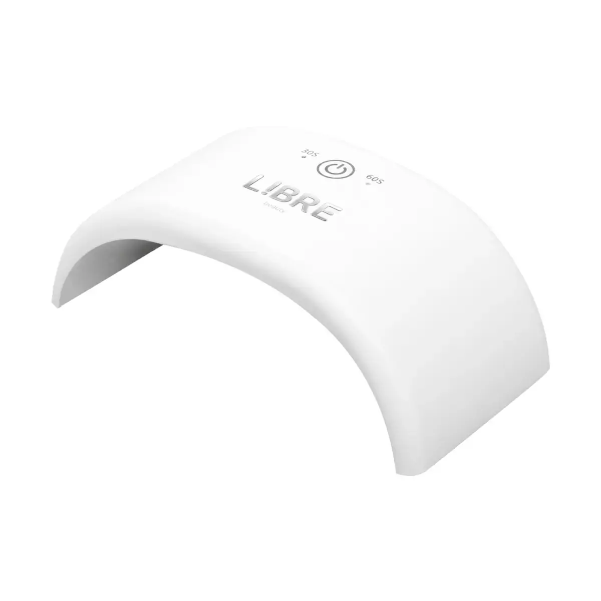 Libre Beaiuty Lampa za nokte LED/UV, Bela