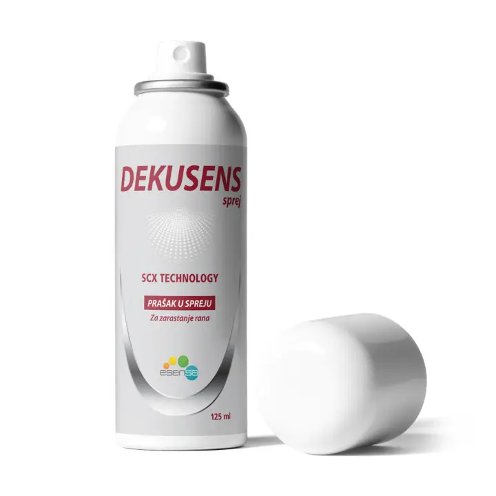 Esensa Dekusens sprej, 125ml