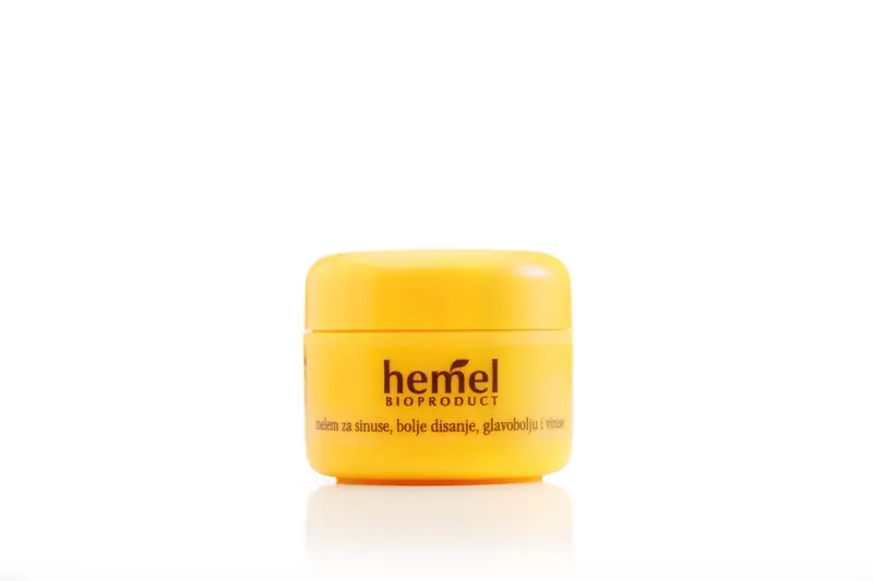 1101 Hemel Melem za sinuse, viruse, glavobolju i bolje disanje 5ml