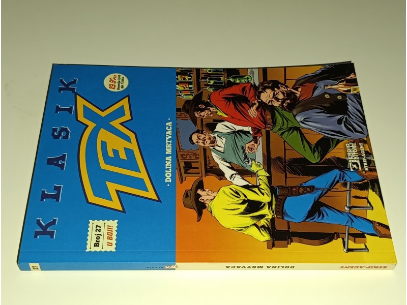 TEX KLASIK-27 GLANC