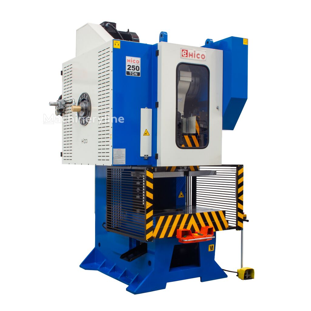 Nova Hico HP 250 PK AEP HS pogonska presa
