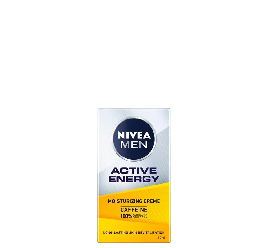 Nivea Muška krema za lice Active Energy, 50ml