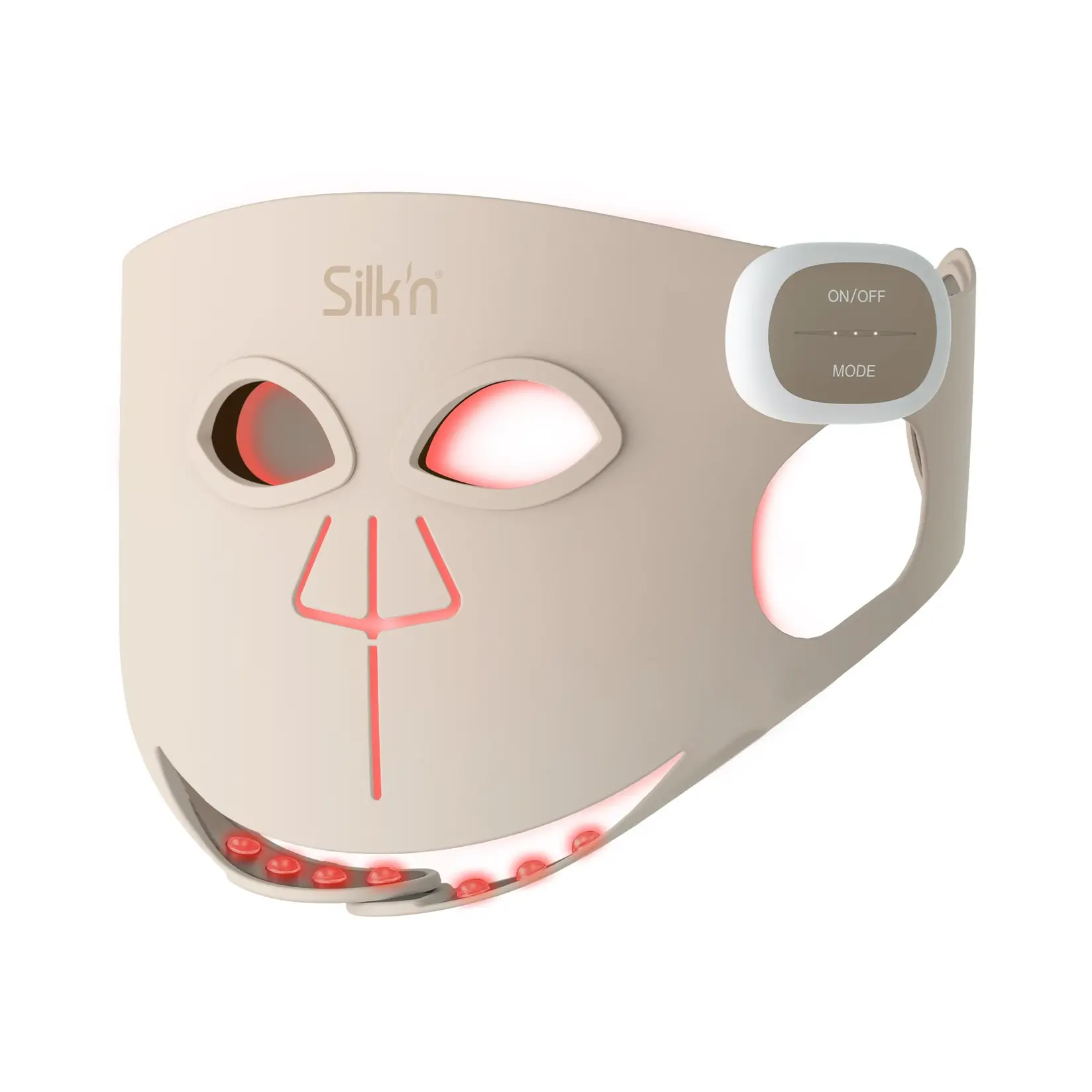 Silk'n Maska za lice Face LED Mask Pro FLMP1PE1001