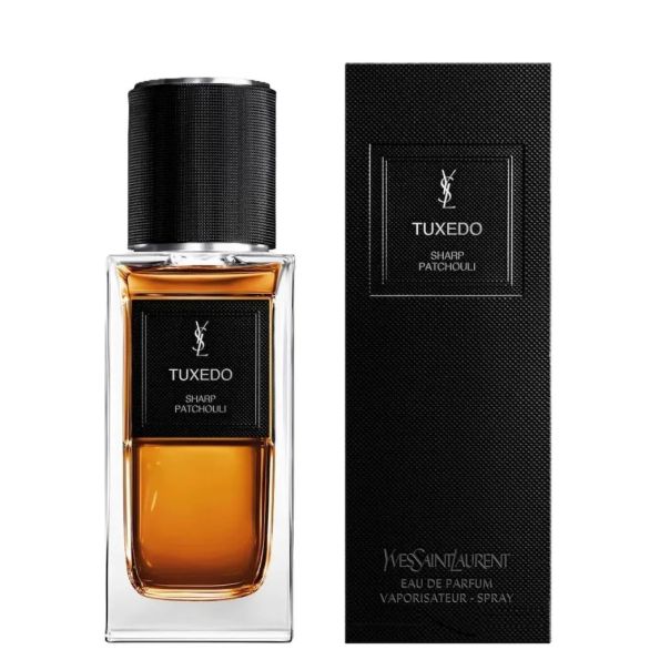 YSL Tuxedo Sharp Patchouli EDP 125ml