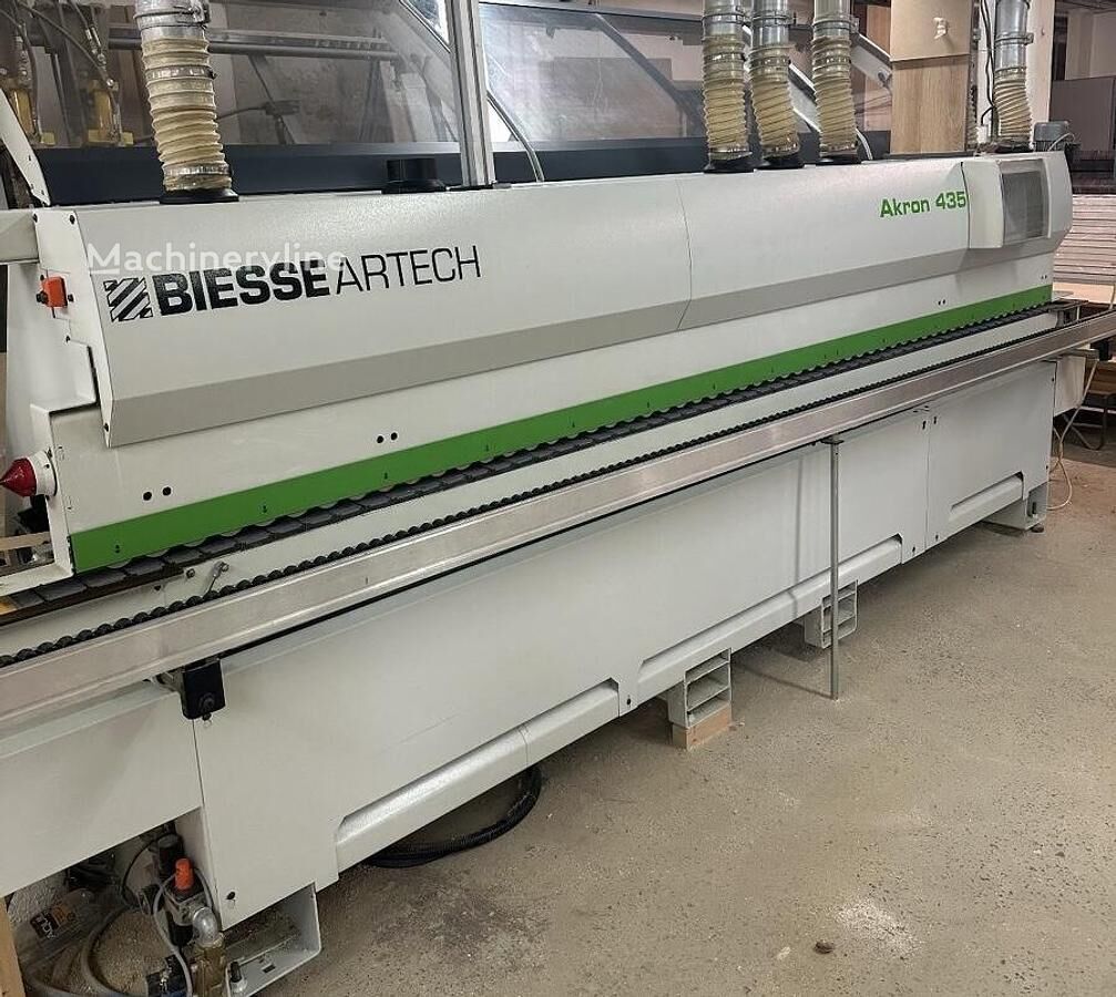 Biesse Akron 435 mašina za formiranje ivica
