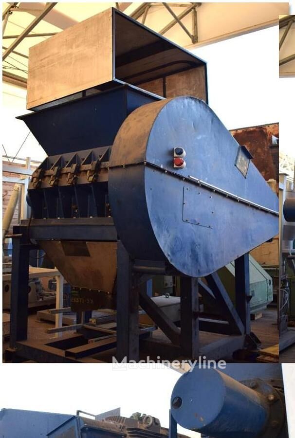 Industrijski šreder
