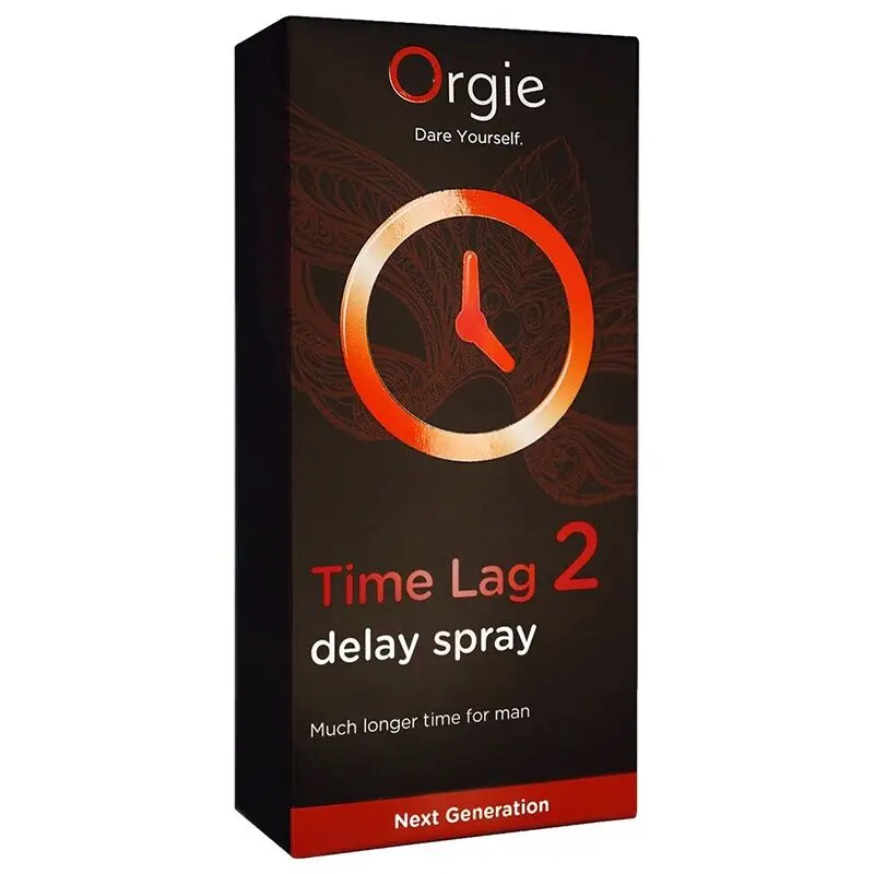 Sprej za odlaganje ejakulacije Time Lag 2 Delay, 10ml