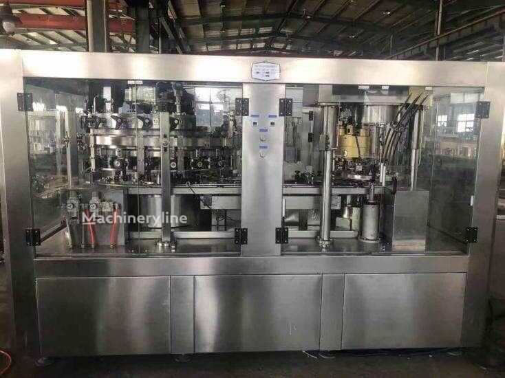 Ningbo Cixi AXW20-4Q, ABB IRB 460 linija za punjenje limenki