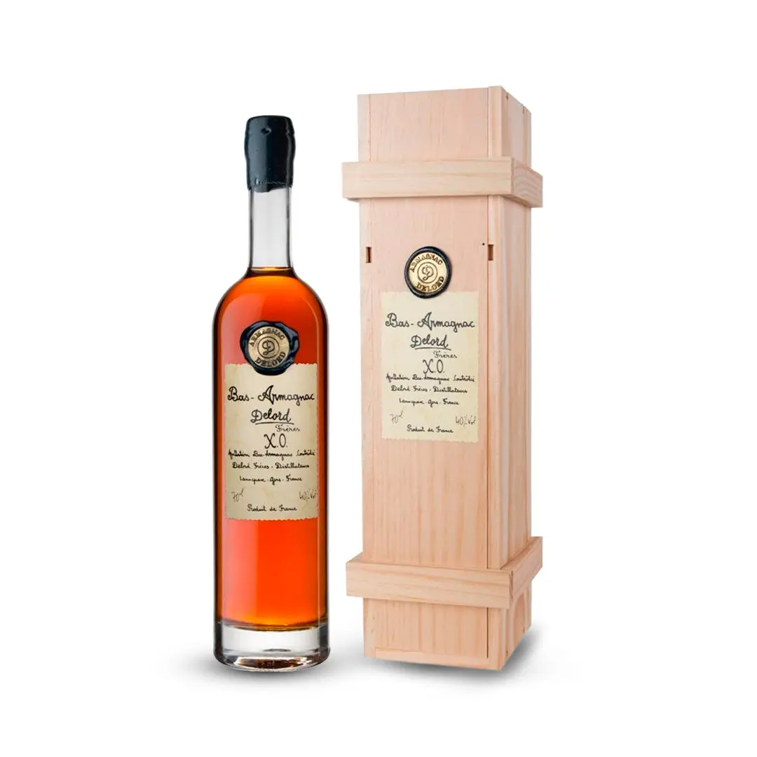 ARMAGNAC XO ARMAGANAC DELORD 0,7 L