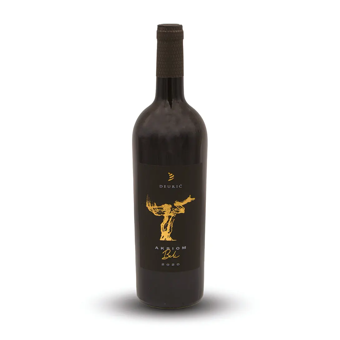 BELO VINO AKSIOM BELI DEURIĆ 0,75 L