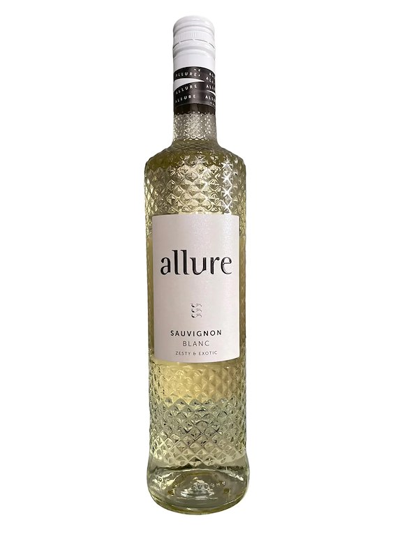 BELO VINO ALLURE DIAMOND EDITION SAUVIGNON BLANC 0,75L