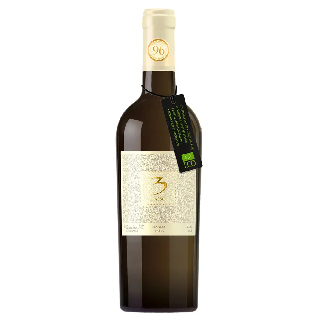 BELO VINO BIO 3 PASSO MASSIMO M 0,75 L