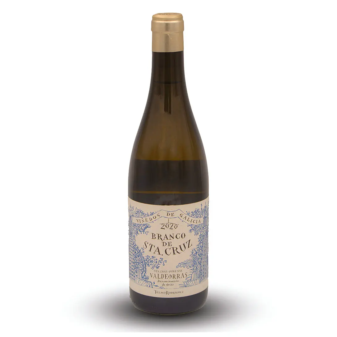 BELO VINO BRANCO DE STA. CRUZ TELMO RODRIGUEZ 0,75L
