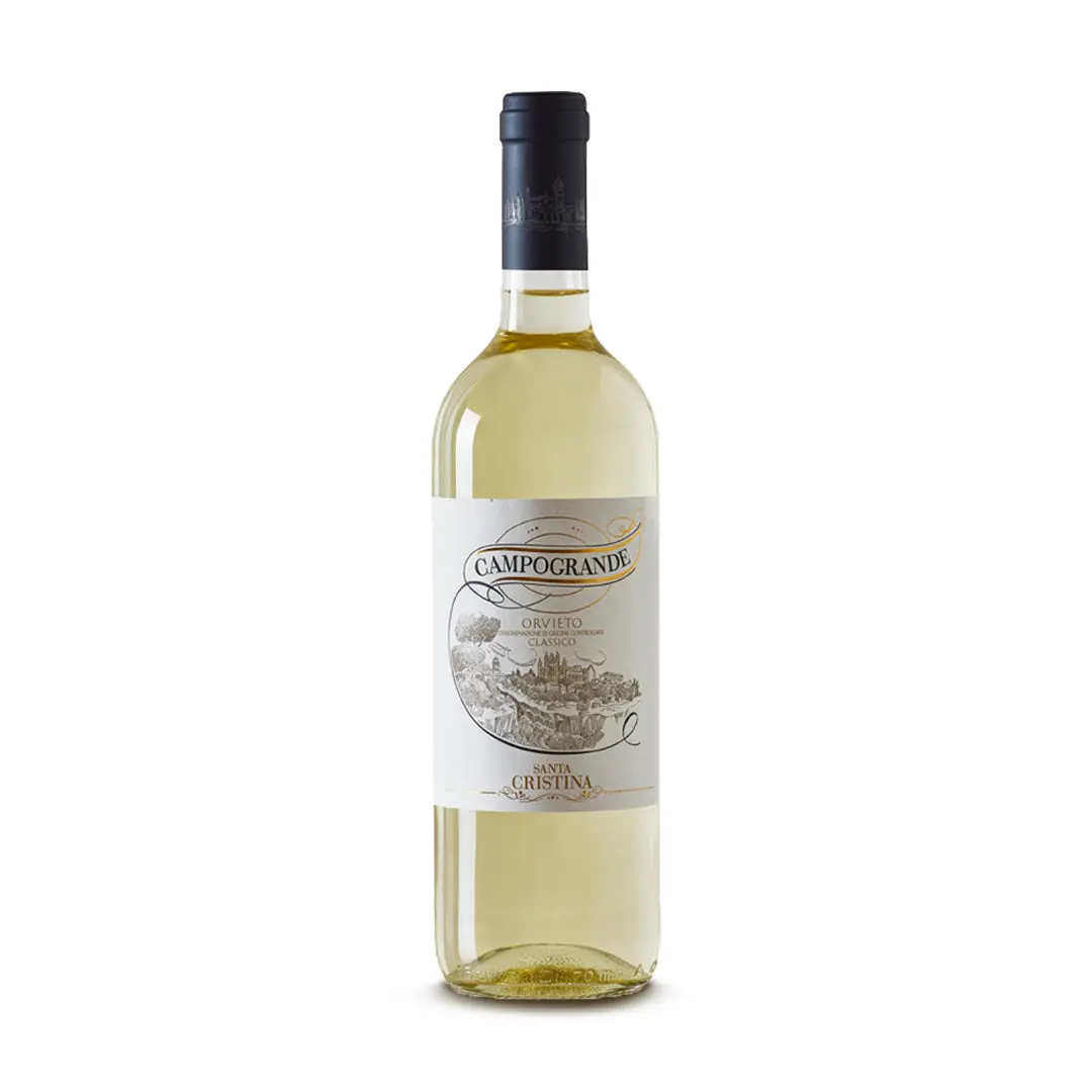 BELO VINO CAMPOGRANDE ORVIETO SANTA CRISTINA 0,7 L
