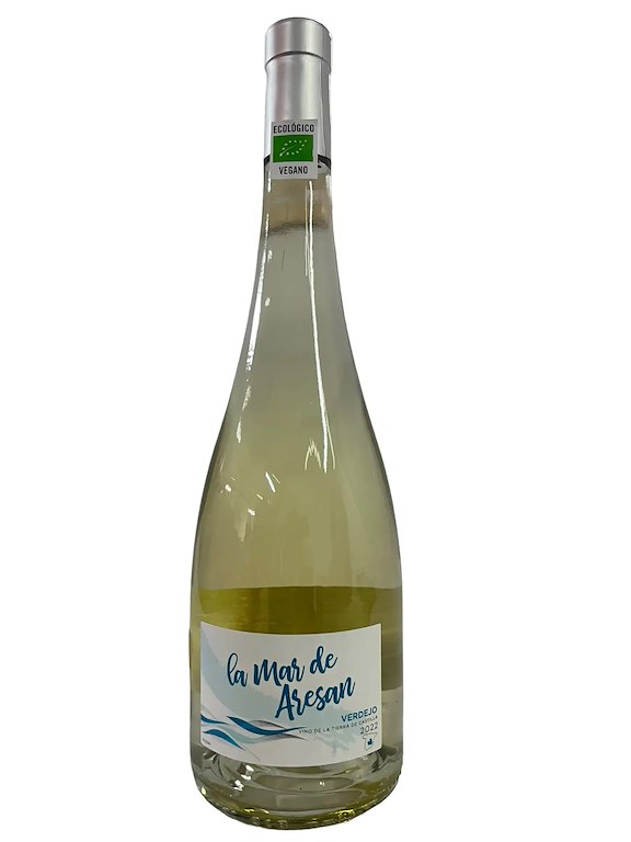BELO VINO CASTILLO LA MAR DE ARESAN – VERDEJO 0,75L