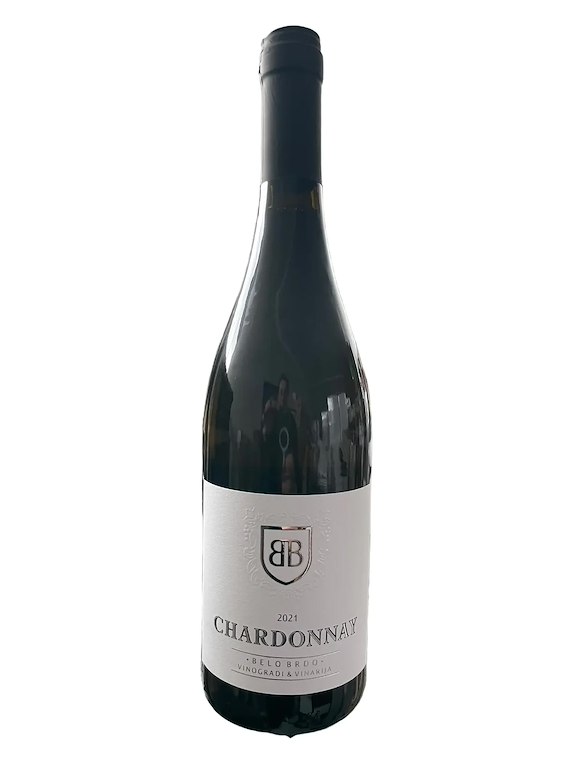 BELO VINO CHARDONNAY BELO BRDO 0,75L