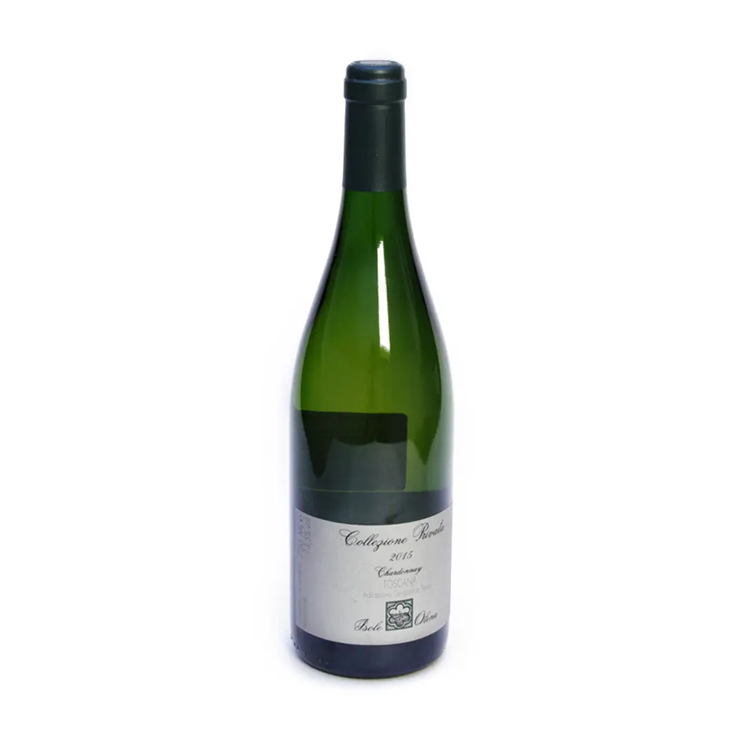 BELO VINO CHARDONNAY ISOLE E OLENA 0,75 L