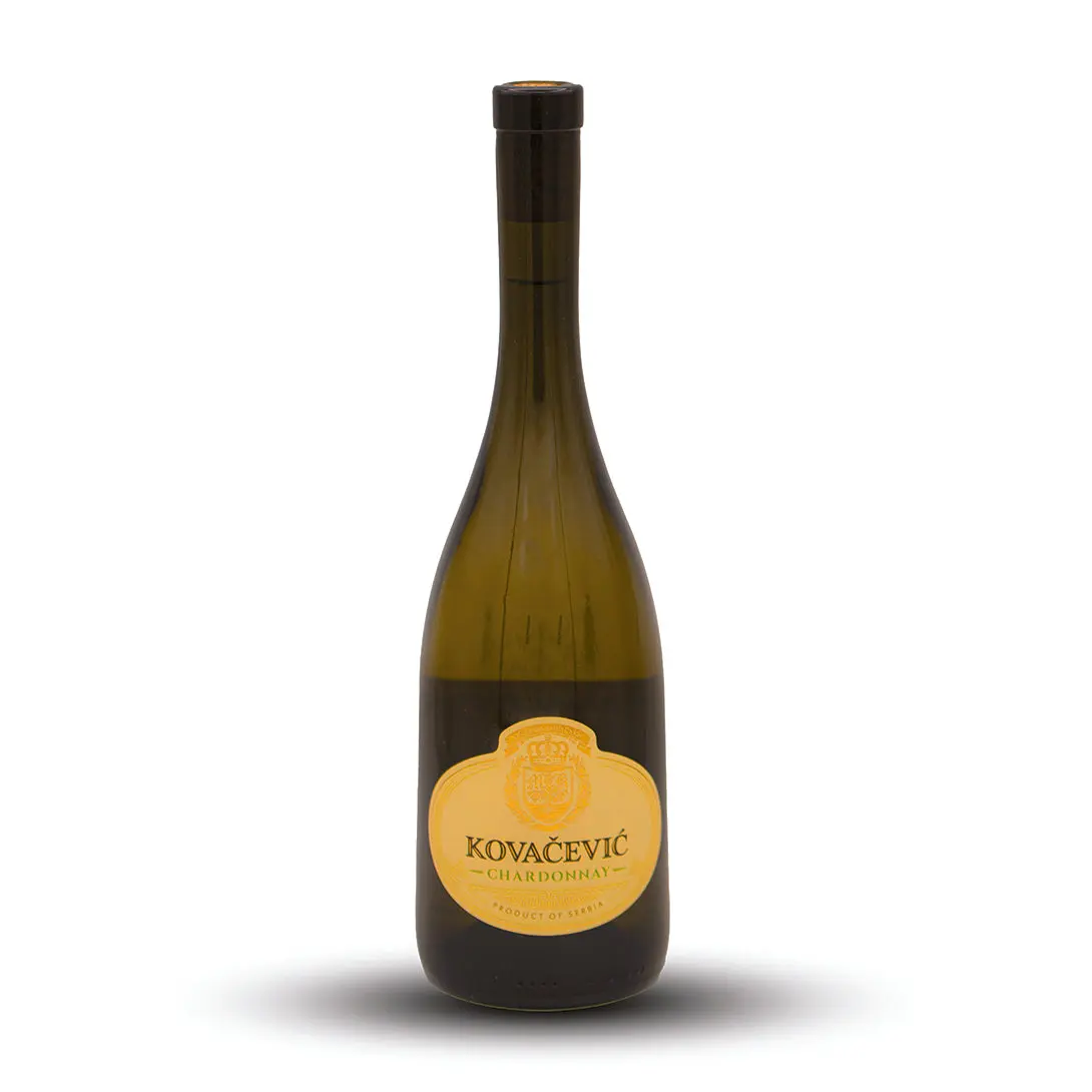 BELO VINO CHARDONNAY KOVAČEVIĆ 0,75L
