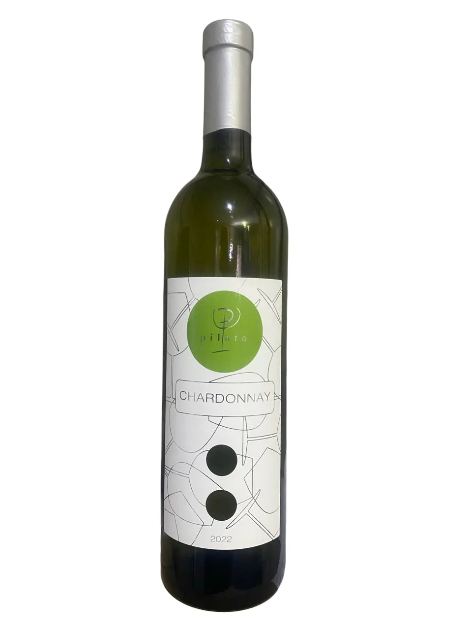 BELO VINO CHARDONNAY PILATO 0,75L