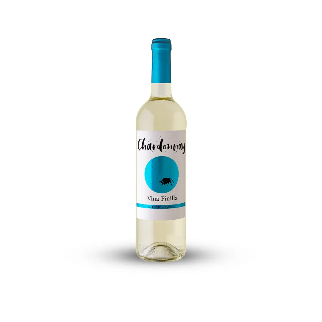 BELO VINO CHARDONNAY VIÑA PINILLA 0,75 L