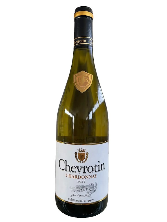 BELO VINO CHEVROTIN CHARDONNAY 0,75L