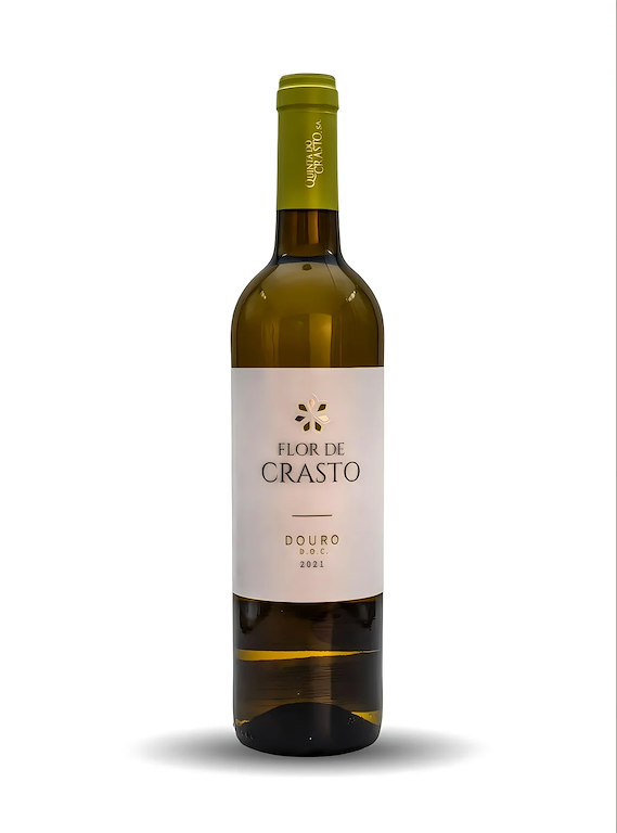 BELO VINO FLOR DE CRASTO BRANCO QUINTA DE CRASTO 0,75L