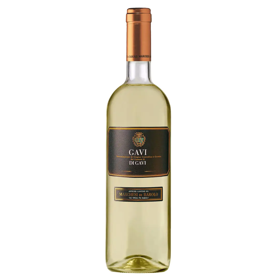 BELO VINO GAVI DI GAVI MARCHESI DI BAROLO 0,75 L