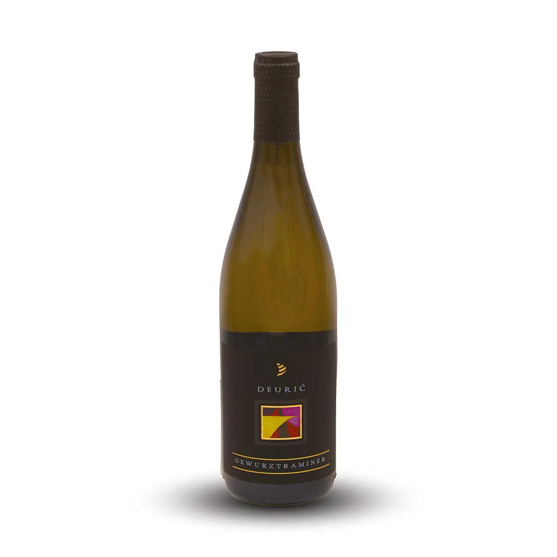 BELO VINO GEWÜRTZTRAMINER DEURIĆ 0,75 L