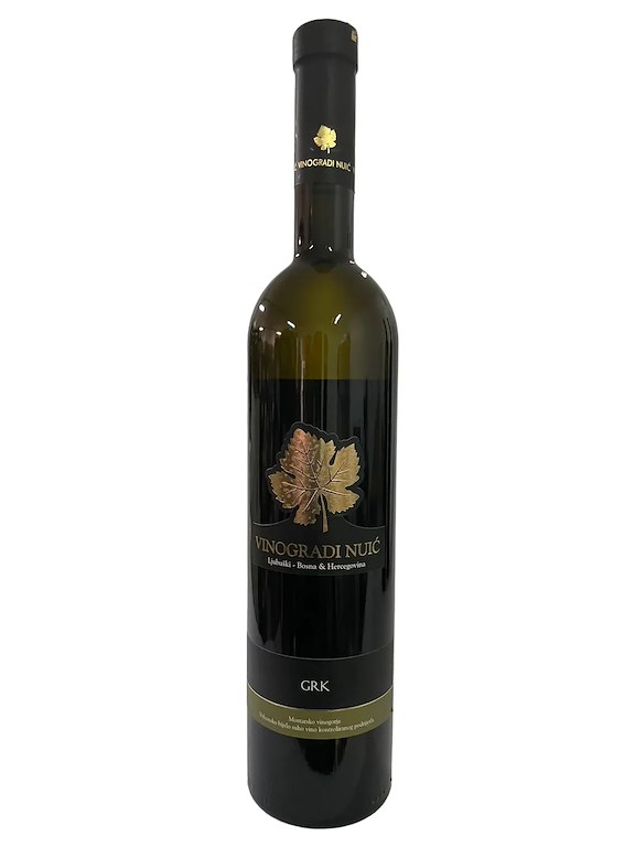 BELO VINO GRK NUIĆ 0,75L