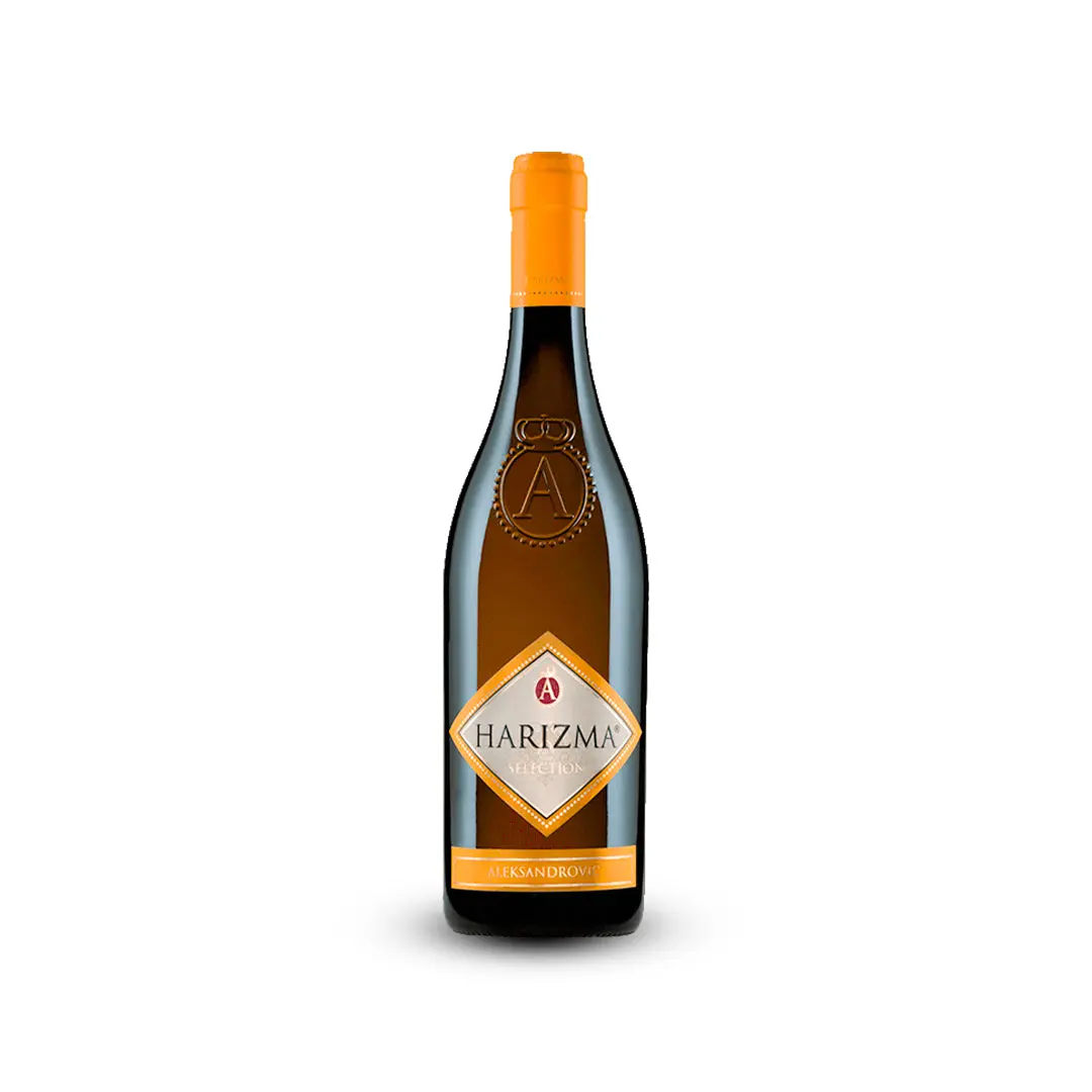 BELO VINO HARIZMA SELECTION ALEKSANDROVIĆ 0,75 L