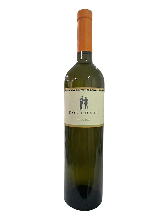 BELO VINO KOZLOVIĆ MALVAZIJA 0.75L