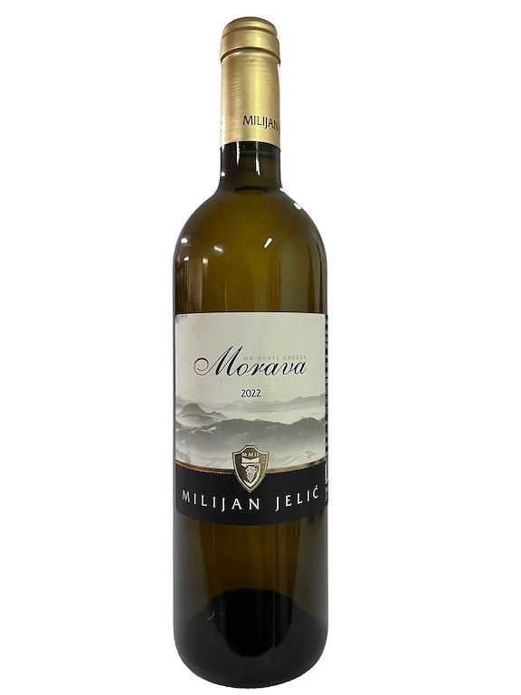 BELO VINO MORAVA JELIĆ 0.75L