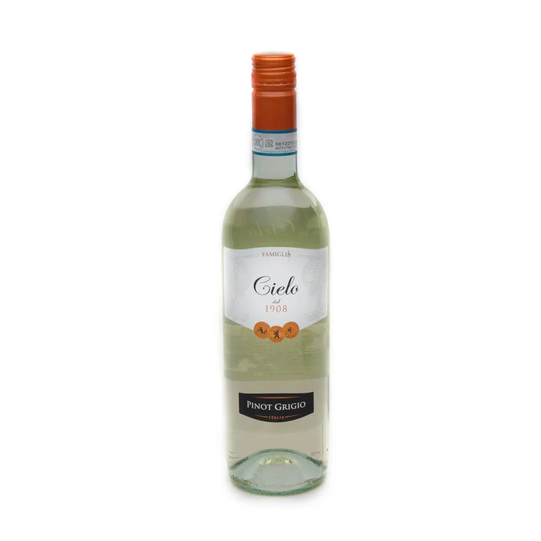 BELO VINO PINOT GRIGIO CIELO 0,75 L