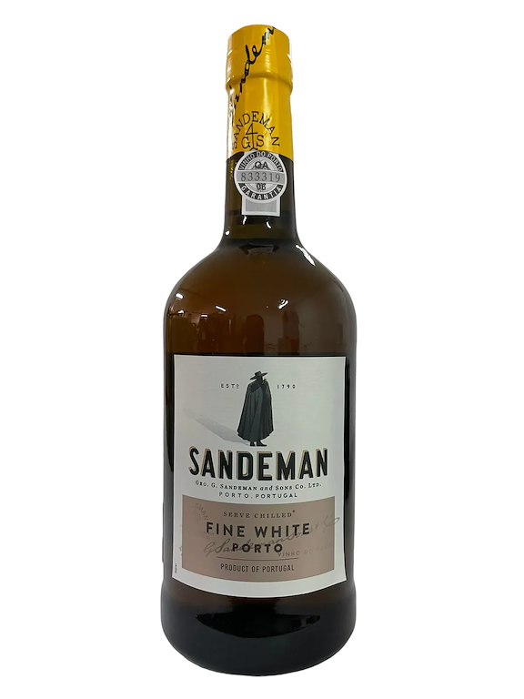 BELO VINO SANDEMAN WHITE PORTO 0,75L