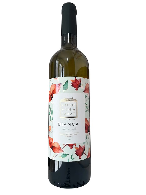 BELO VINO ŠAPAT BIANCA 0,75L