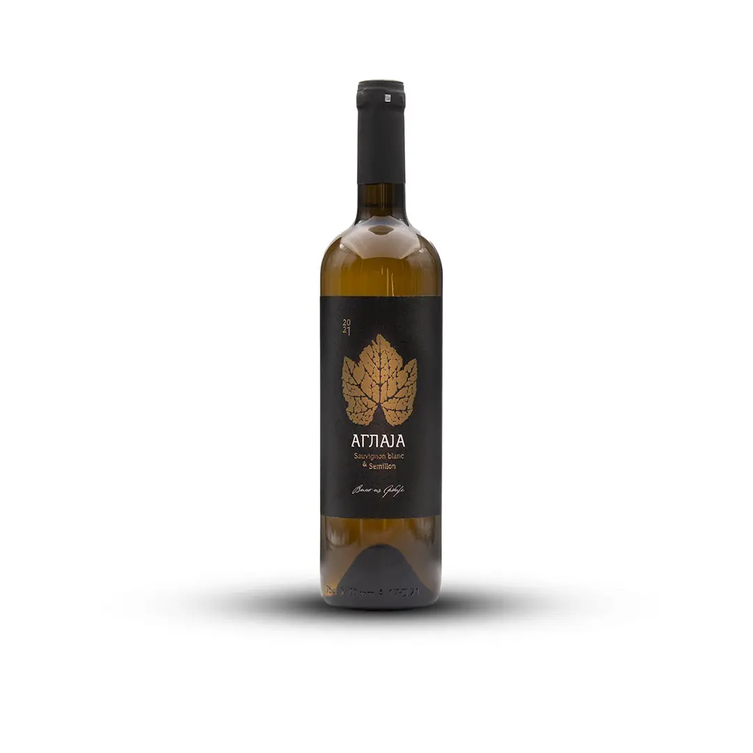 BELO VINO SAUVIGNON BLANC & SEMILLON AGLAJA 0,75 L