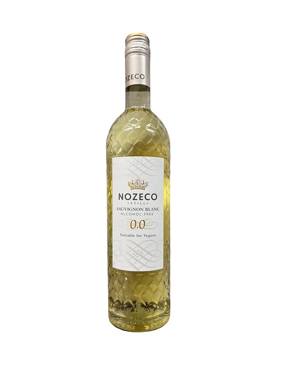 BELO VINO SAUVIGNON BLANC NOZECO ALCOHOL FREE 0,75L