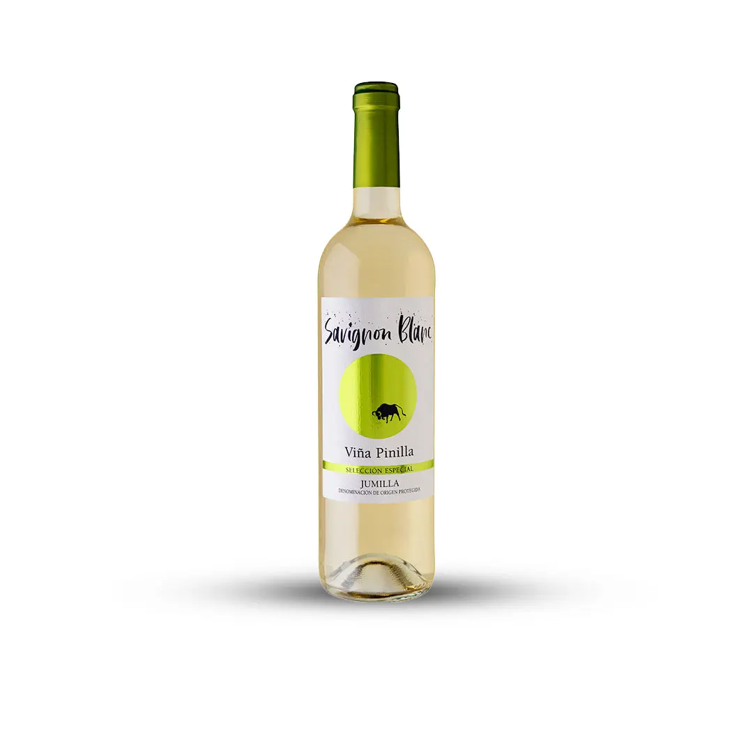 BELO VINO SAUVIGNON BLANC VIÑA PINILLA 0,75 L