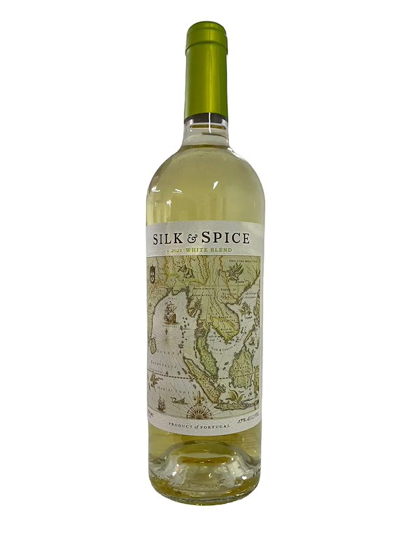 BELO VINO SILK & SPICE WHITE 0,75L