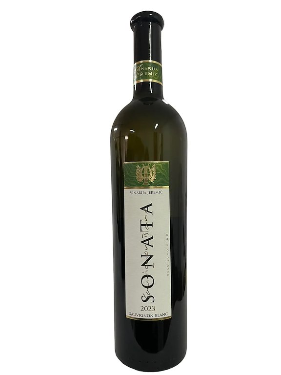 BELO VINO SONATA VINARIJA JEREMIĆ 0.75L