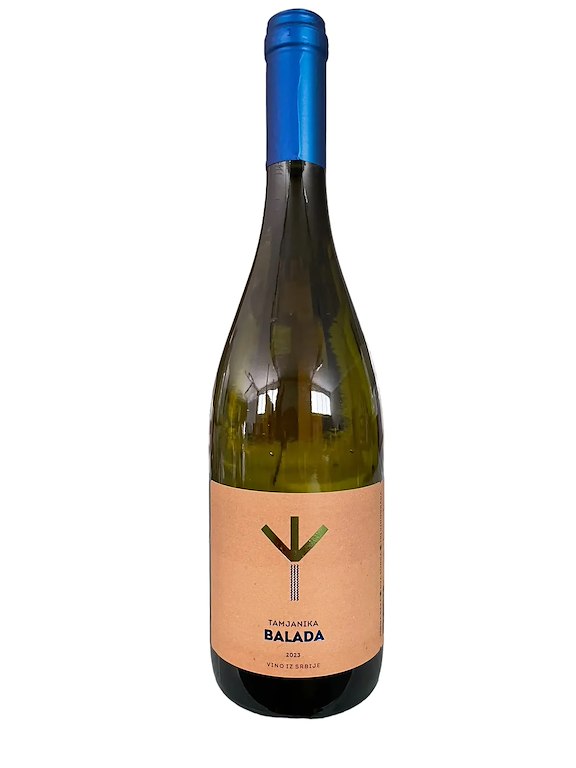 BELO VINO TAMJANIKA BALADA 0,75L