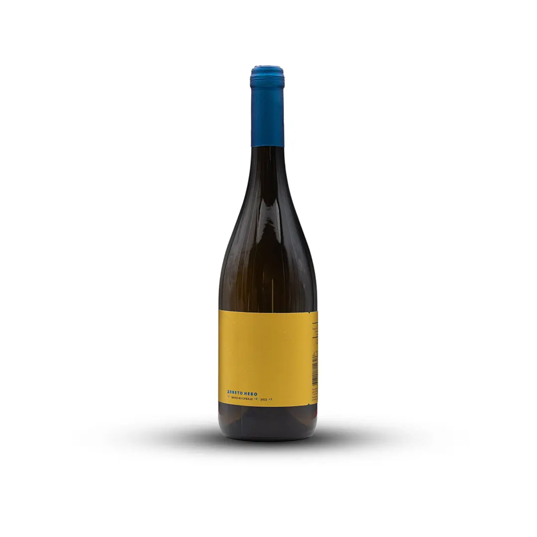 BELO VINO TAMJANIKA DEVETO NEBO 0,75 L