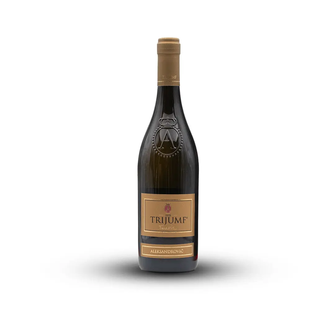 BELO VINO TRIJUMF TERROIR ALEKSANDROVIĆ 0,75 L