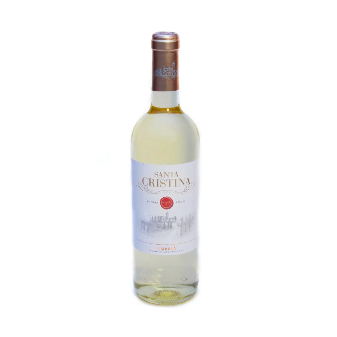 BELO VINO UMBRIA BIANCO SANTA CRISTINA 0,7 L