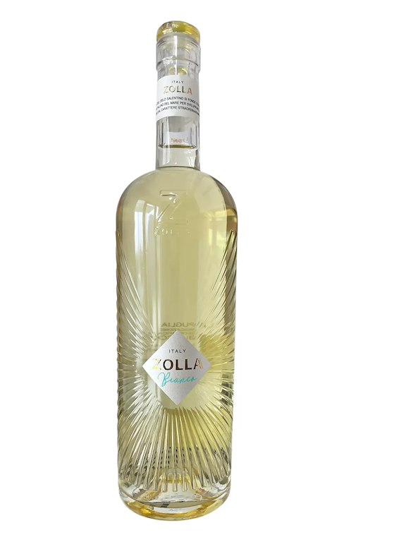 BELO VINO ZOLLA BIANCO VERDECO 0,75L
