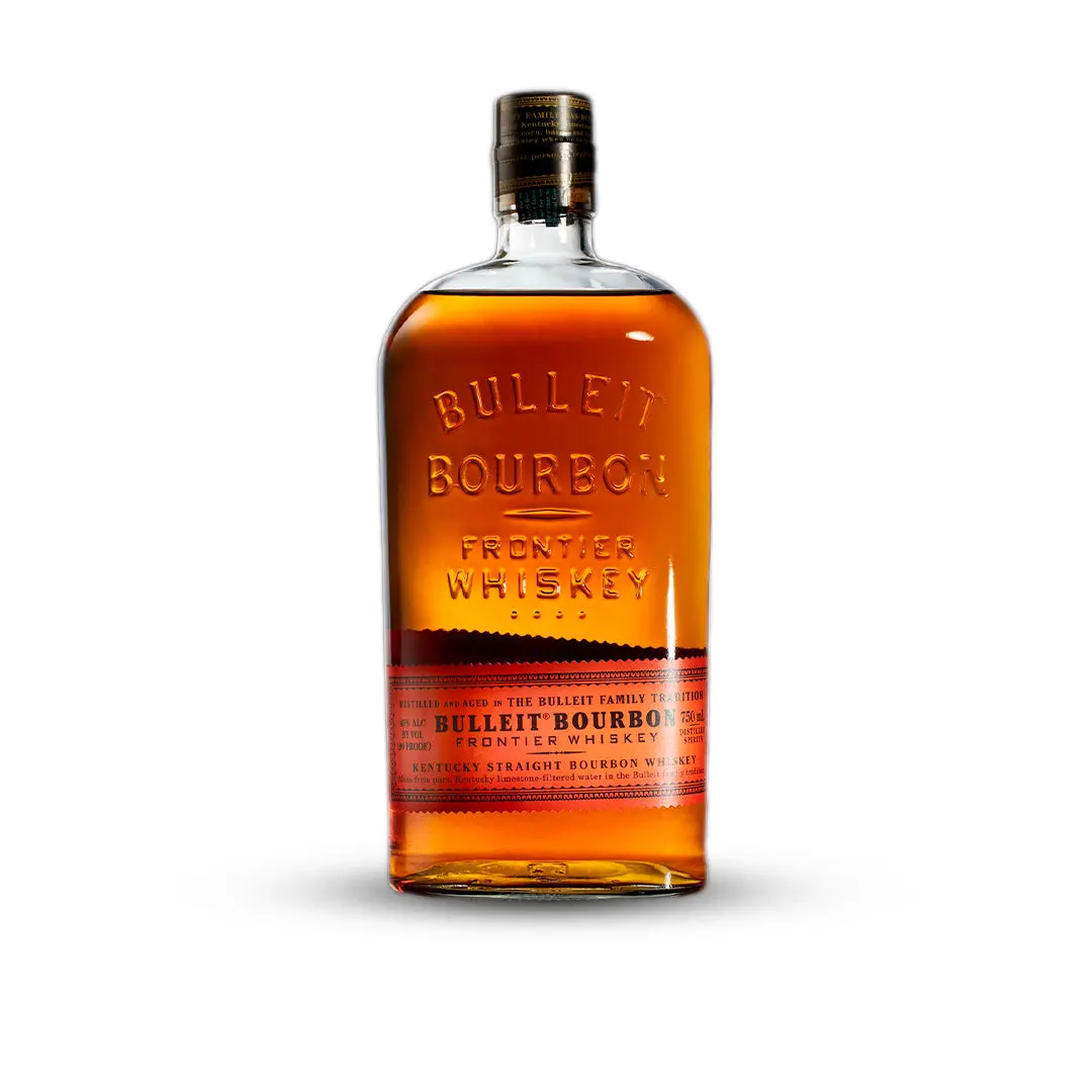BOURBON KENTUCKY STRAIGHT BULLEIT 0,7 L