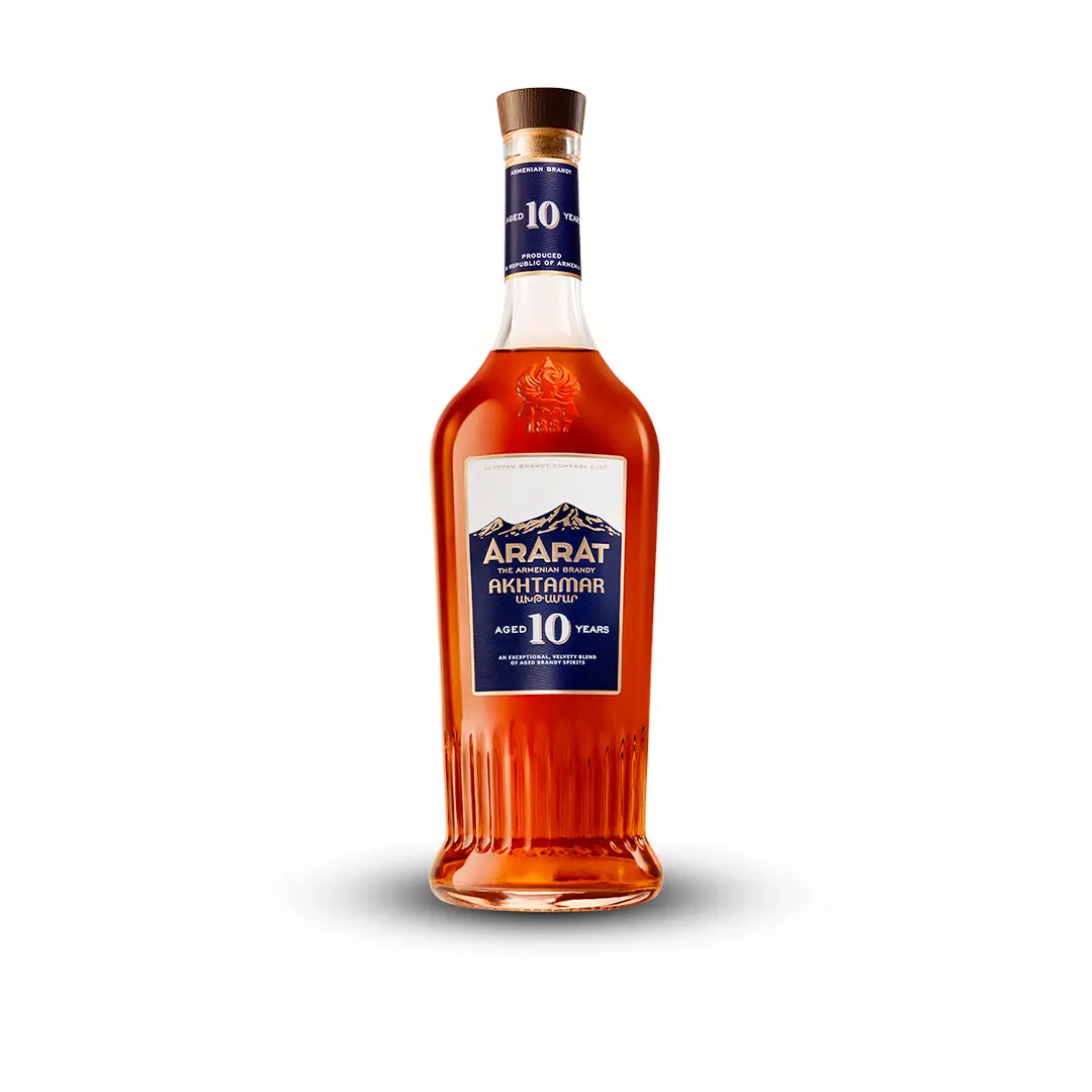 BRANDY AKHTAMAR 10 Y.O. ARARAT 0,7 L