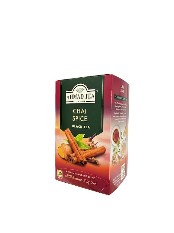 ČAJ AHMAD CHAI SPICE 20/1