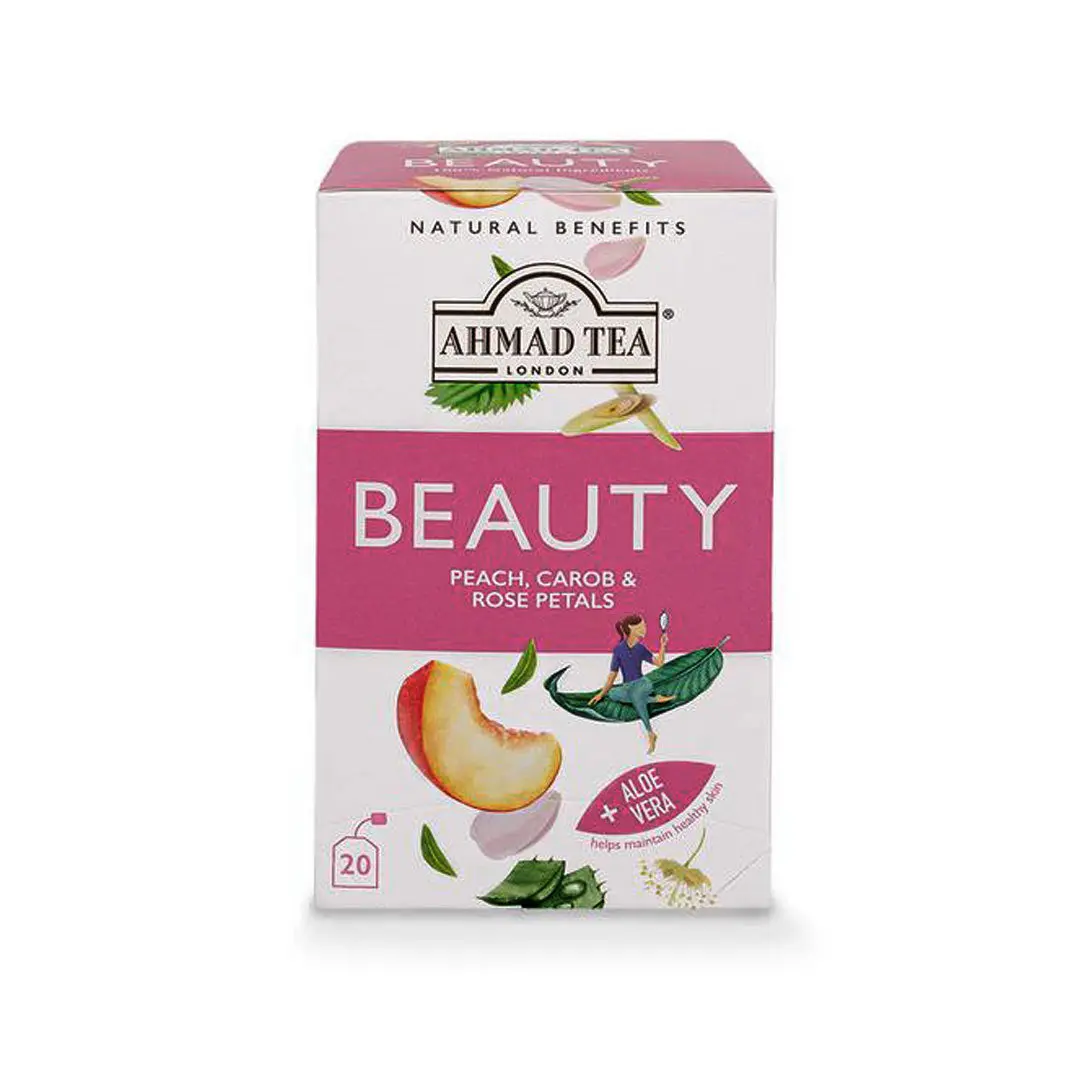 ČAJ BEAUTY AHMAD TEA 20 KESICA