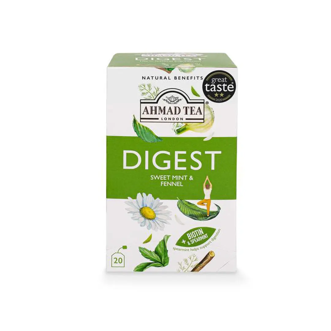 ČAJ DIGEST AHMAD TEA 20 KESICA